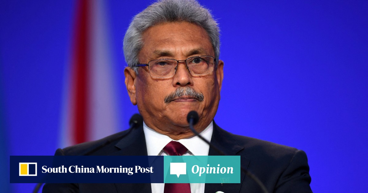 Opinion | Corruption, incompetence and greed led to Sri Lankan ... Opinion | Corruption, incompetence and greed led to Sri Lankan ...
