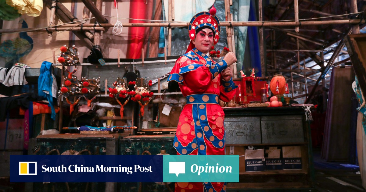 Opinion | Preserving Hong Kong’s cultural heritage must start with ...