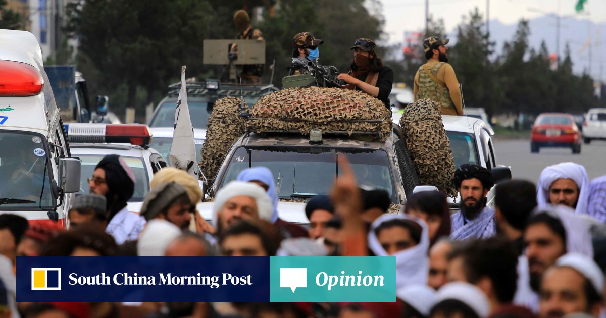 Opinion | Al-Qaeda leader Zawahiri is dead, but Afghanistan terror ...