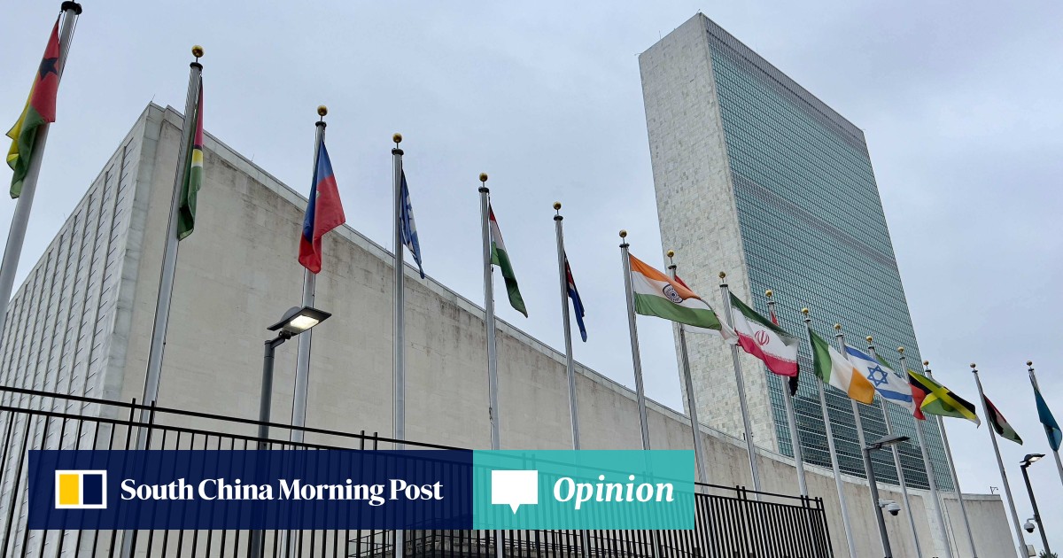 Opinion | What rules-based international order? | South China Morning Post