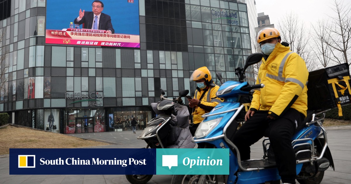 Macroscope As Chinas Tech Sector Gets Back On Its Feet Look Beyond