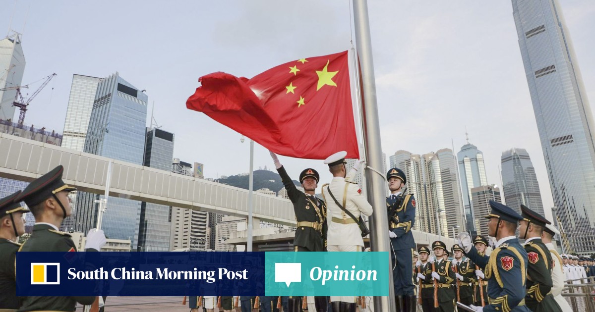 My Take | ‘One China’ and ‘one country, two systems’ under siege ...