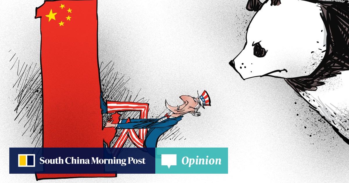 Opinion | How can the West say it respects the one-China policy when it ...