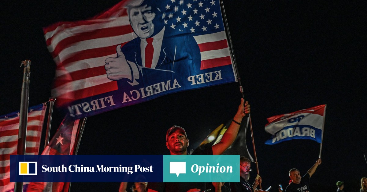 Opinion | Republican reaction to FBI raid on Trump’s home reveals a ...