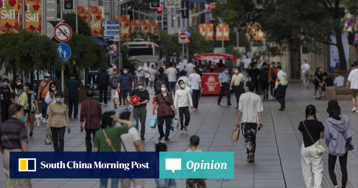 My Take | China’s population decline threatens US … seriously? | South ...