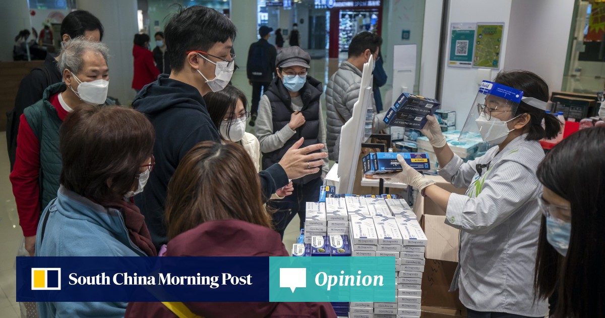 Hong Kong Needs Better Answers To Pandemic Driven Surge In Plastic