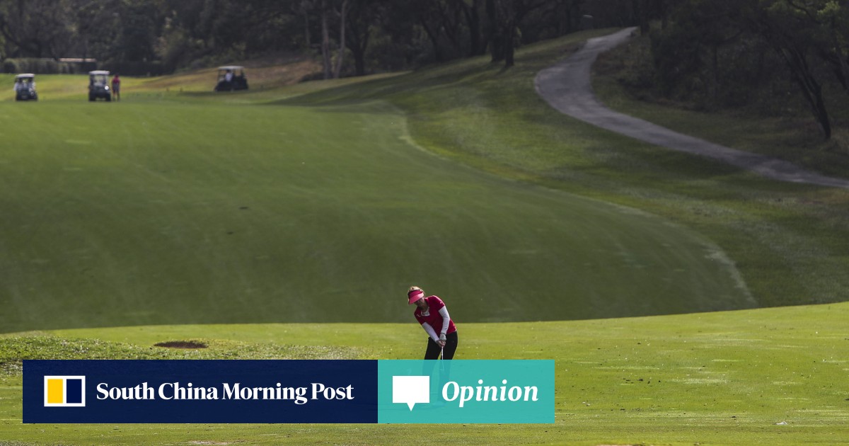 Opinion | Rich-poor debate over Hong Kong golf course puts government ...