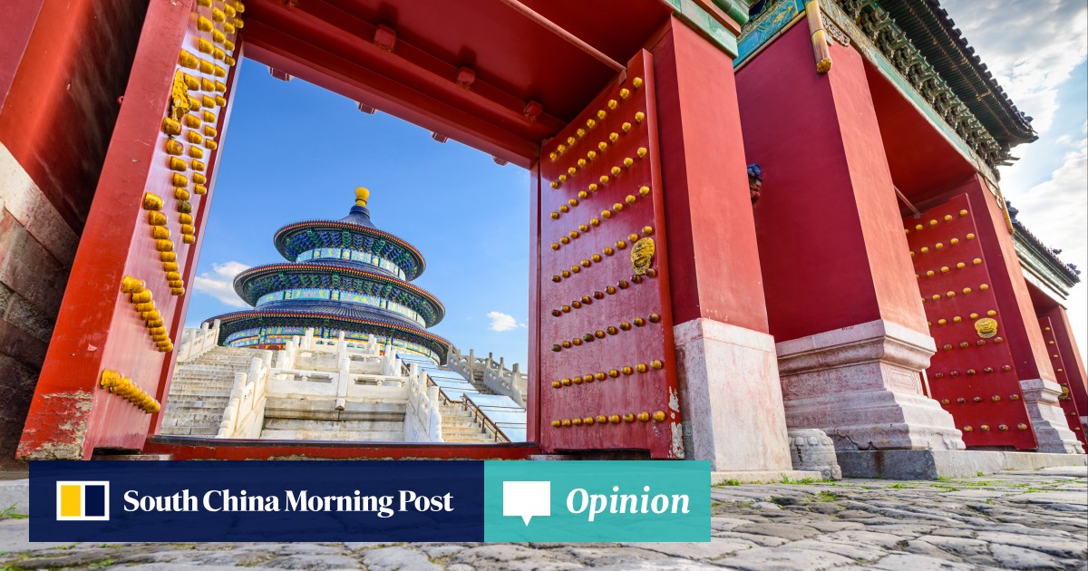 Opinion | Chinese historians’ review of past isolationist policy goes ...
