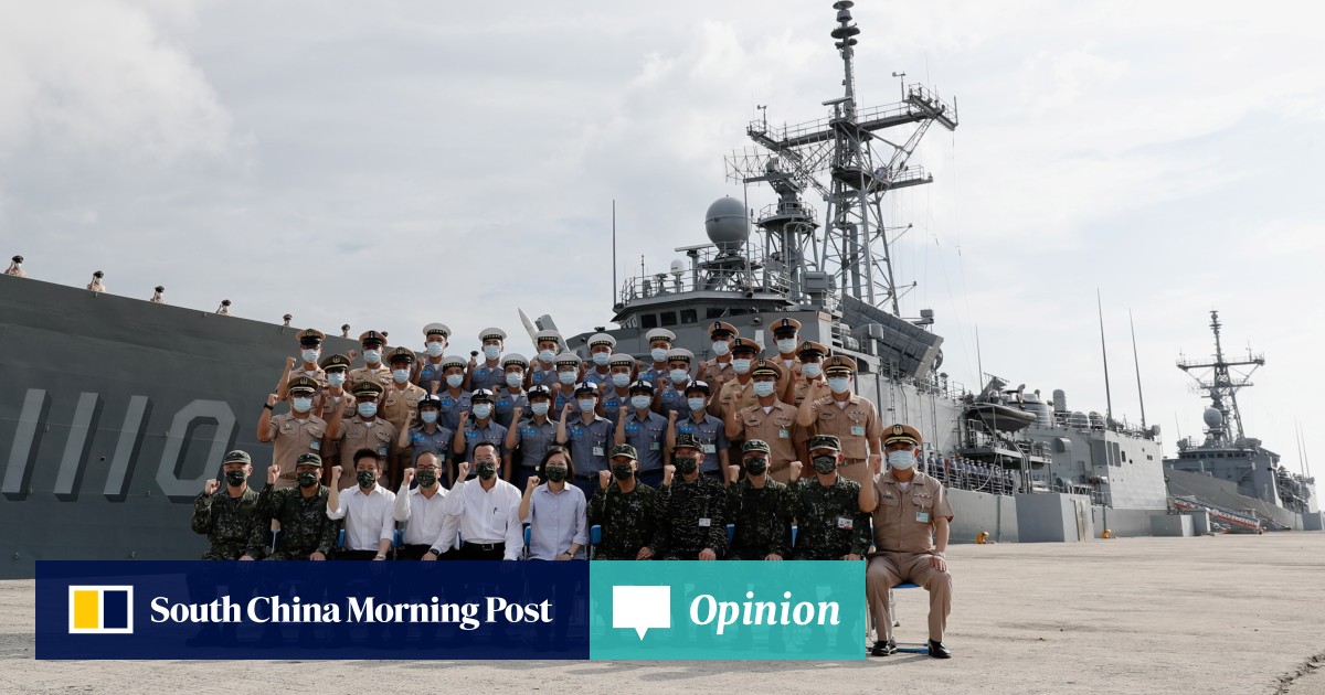 Opinion | As US-China suspicion grows, Taiwan Strait instability could ...