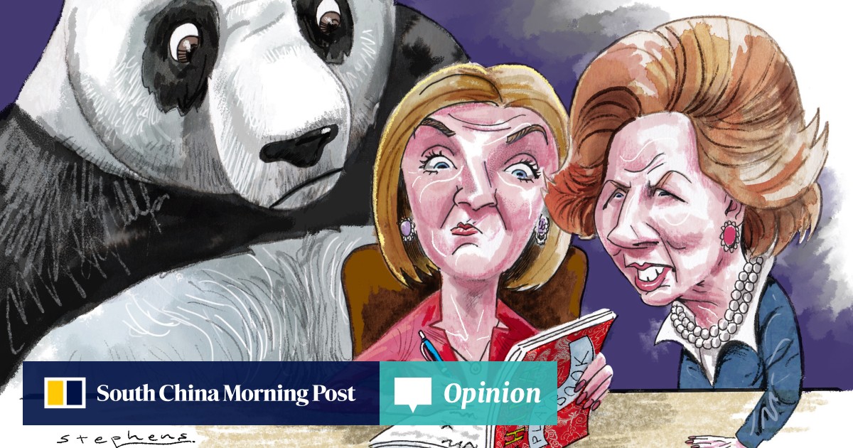 Opinion | Is Liz Truss’ Thatcher reawakening what UK-China relations ...