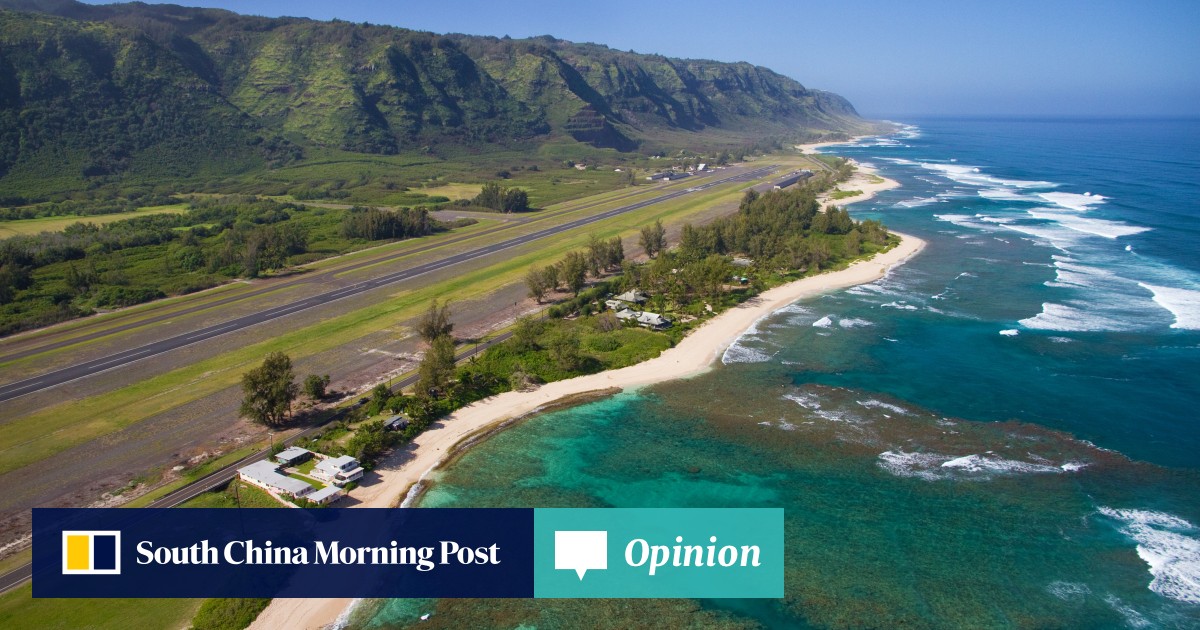 Opinion | Reaching net zero: how Hawaii is fighting climate change ...