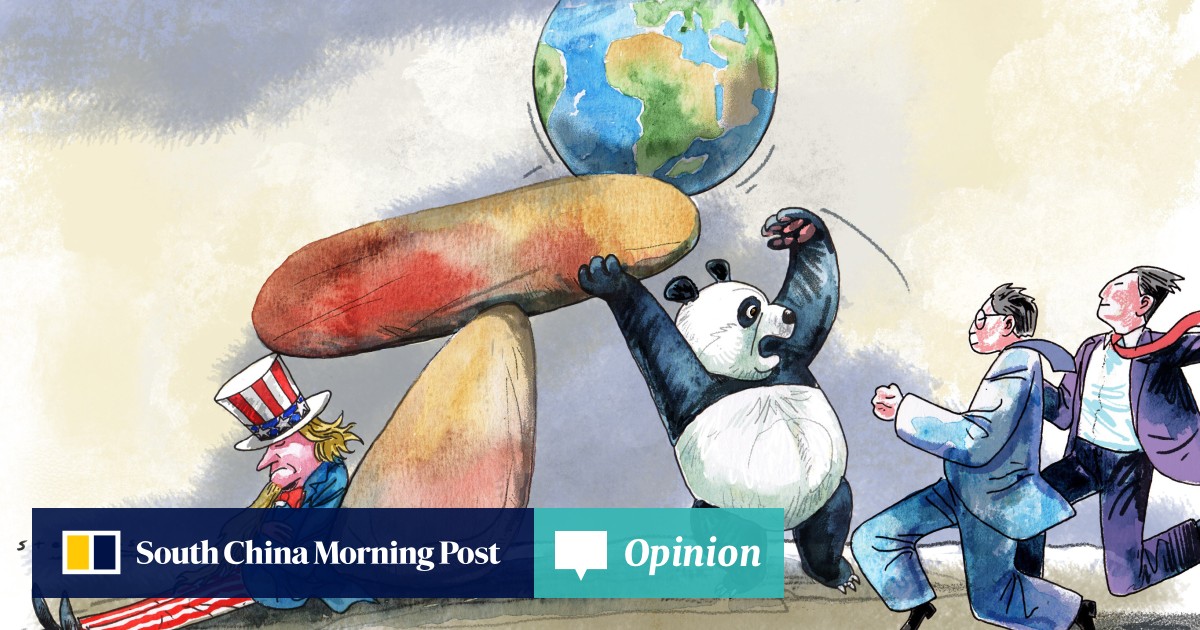 Opinion | China must become a central player to stabilise crumbling ...