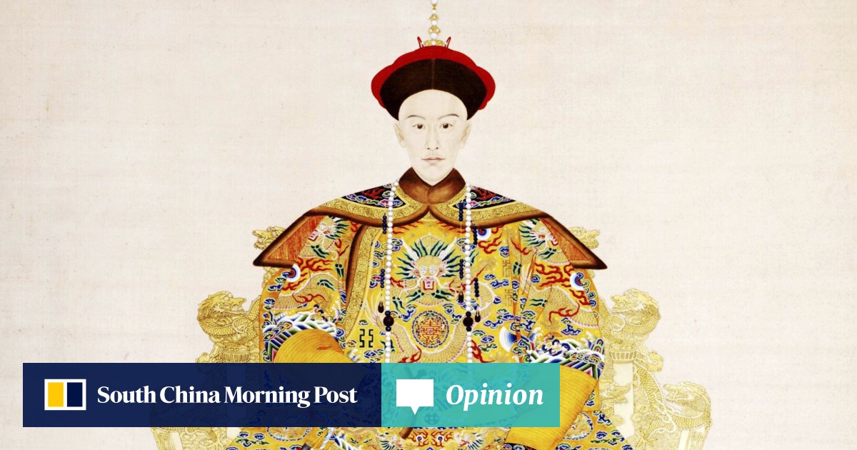 Opinion | A Chinese emperor today? Like Japan and the UK, China might ...