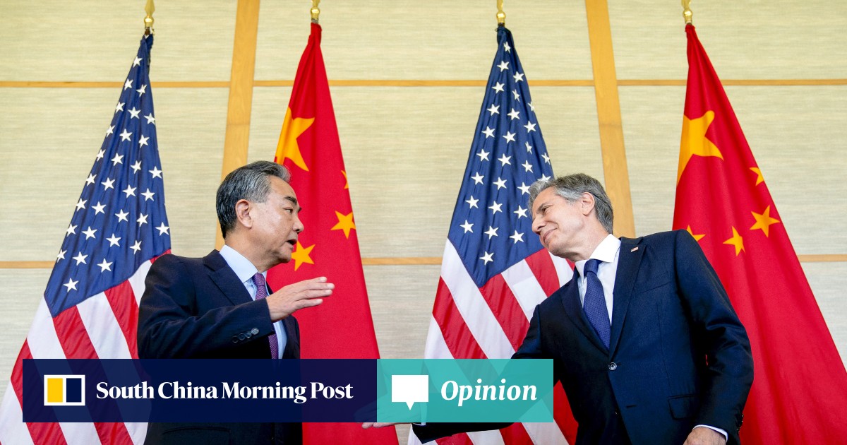 Opinion | US must come clean on its desire to contain China in the Indo ...