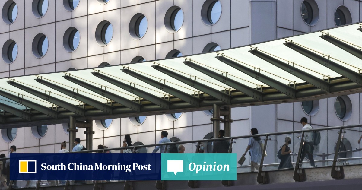 Opinion | Tackle Hong Kong’s brain drain head on, starting with the ...