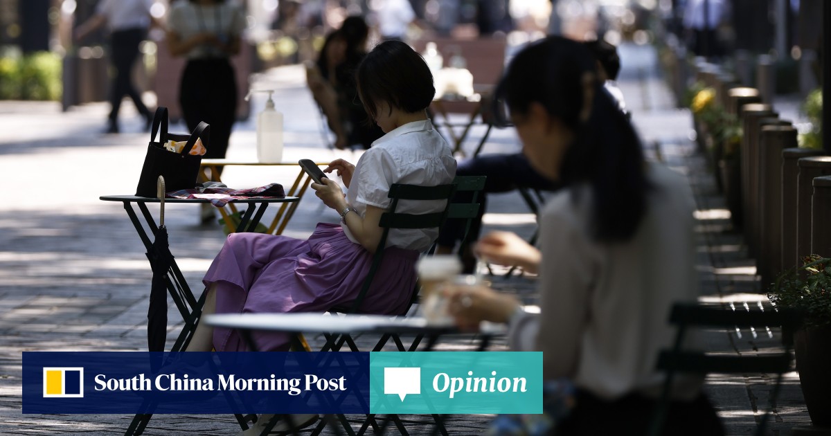 The View | How a four-day working week and ‘quiet quitting’ can help ...