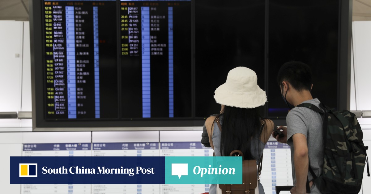 Opinion | How Hong Kong can stem the brain drain and compete in the ...