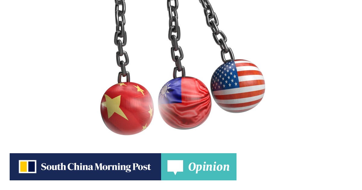 My Take | Pro-Taiwan bill is US grandstanding at its worst | South ...