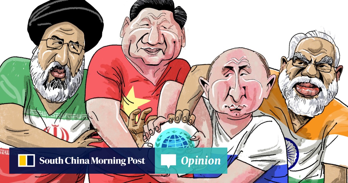 Opinion | SCO leaders hail unity yet struggle to find common ground at ...