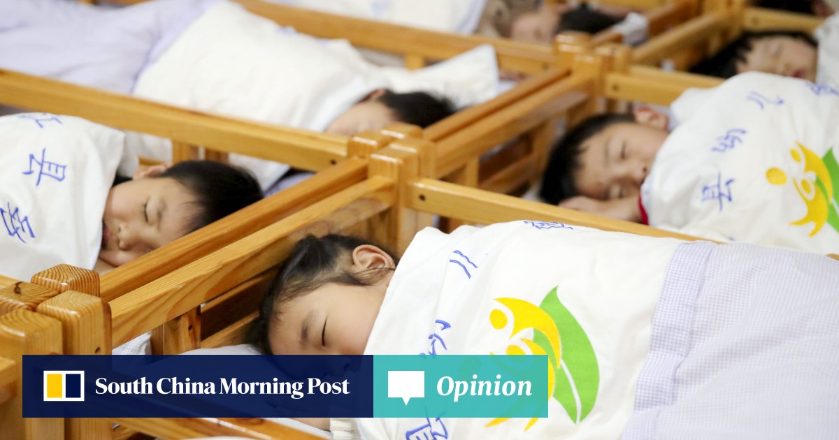 Opinion | Missing kindergarten data a sign that the fallout from China ...