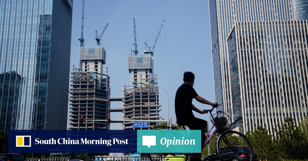 Opinion Chinas Property Sector Must Downsize If There Arent Enough