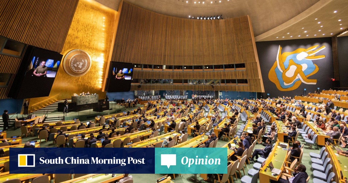 As I see it | Calls for UN Security Council reform unlikely due to ...