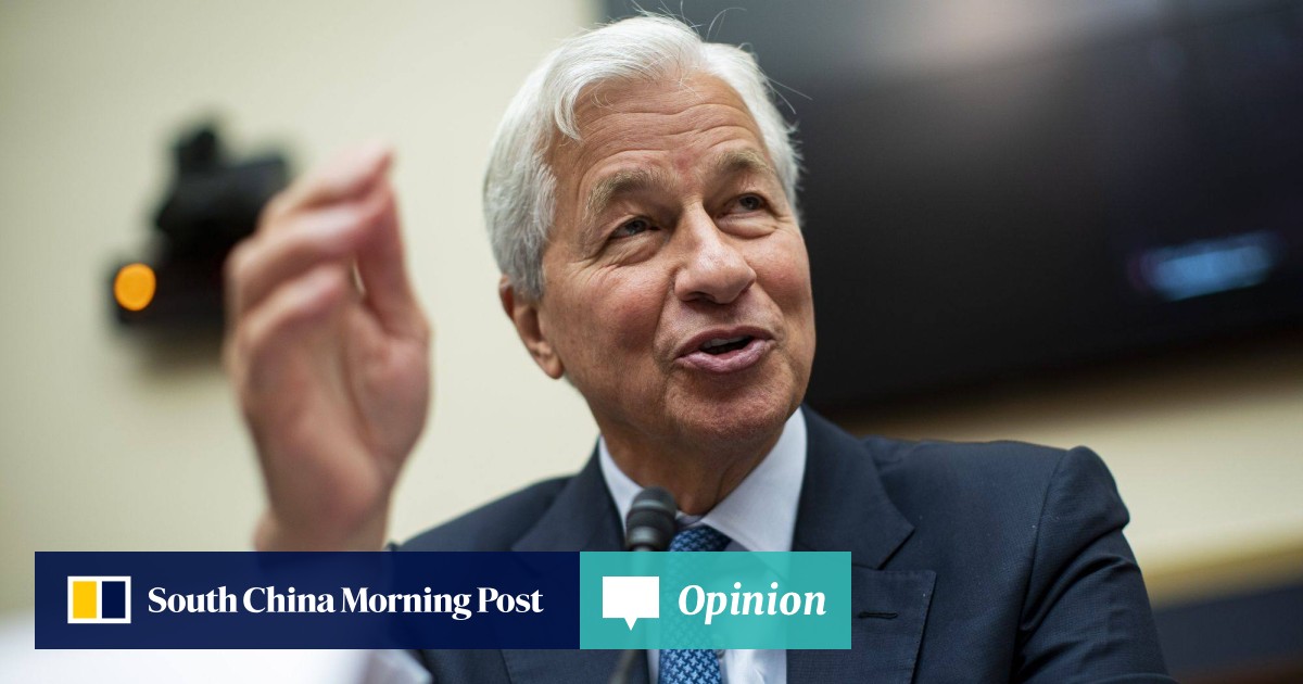 My Take | Capitalism and patriotism no easy mix on Wall Street | South ...