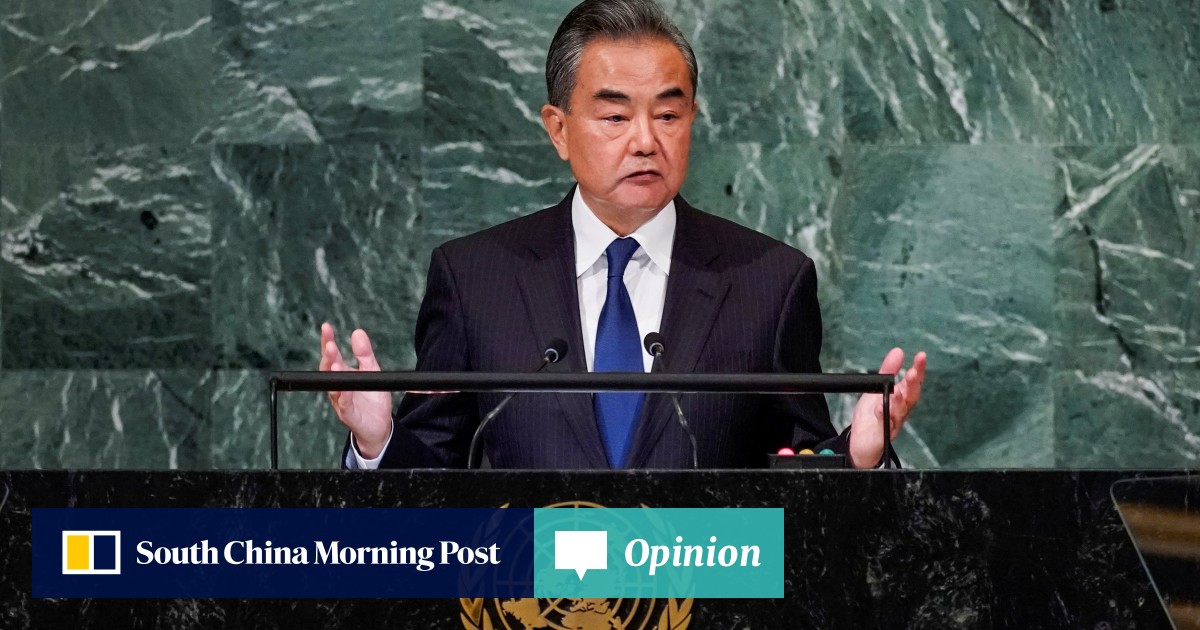 My Take | Does UN Resolution 2758 support ‘one China’? | South China ...