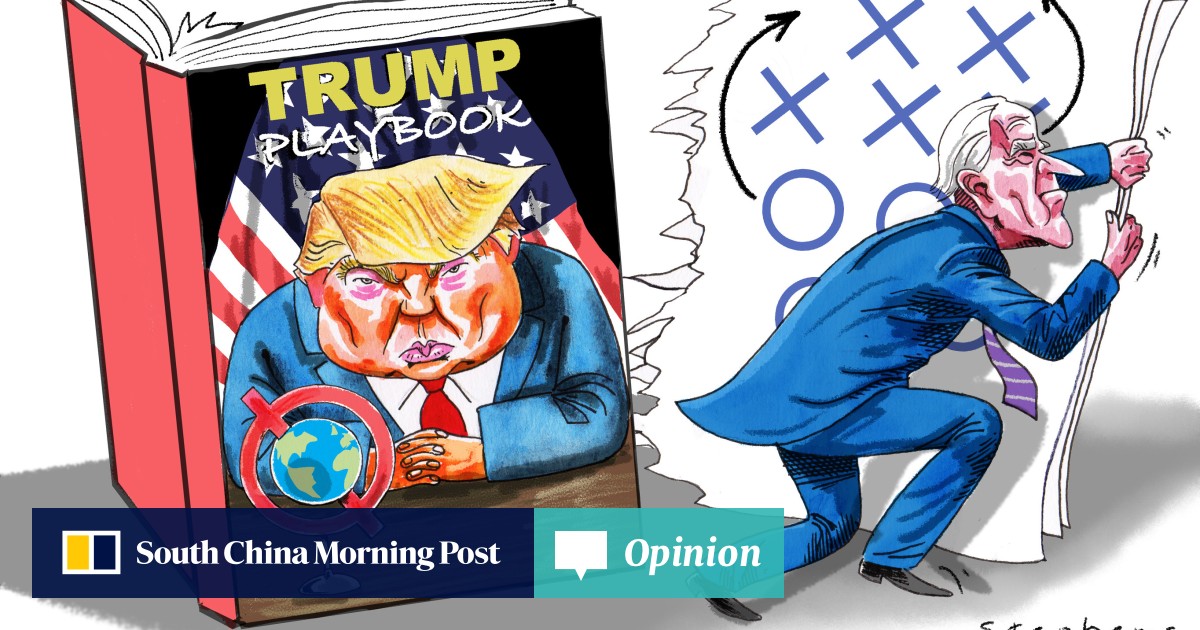 Opinion | America is back? It’s more like a return to ‘America first ...