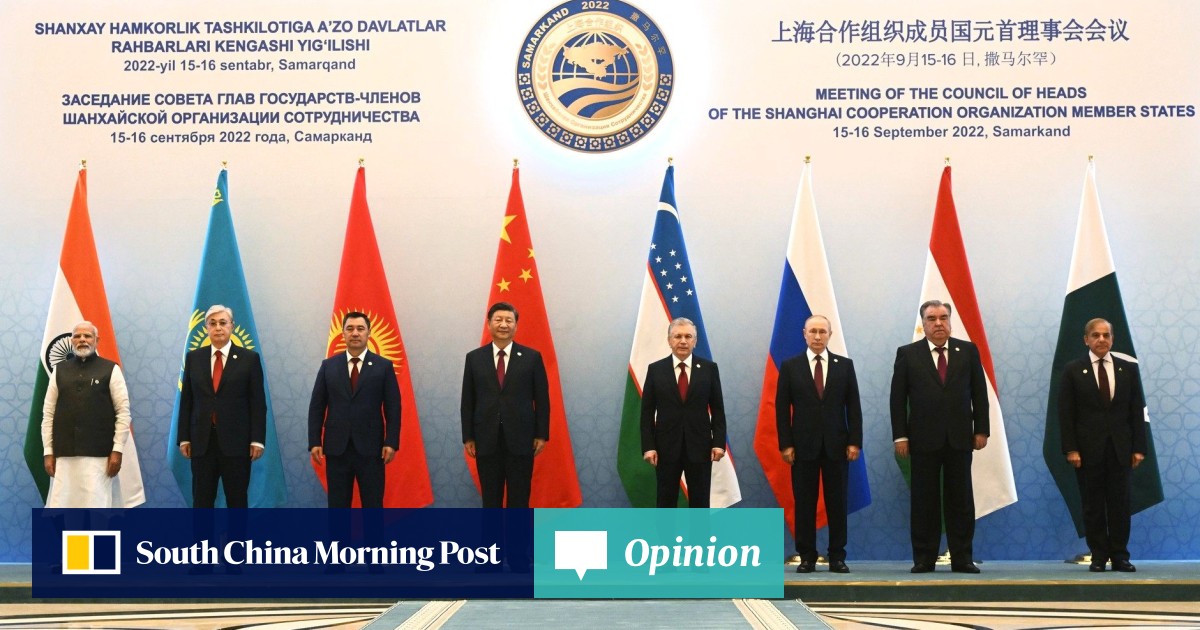 Opinion | How SCO’s growing credibility reflects the emerging ...