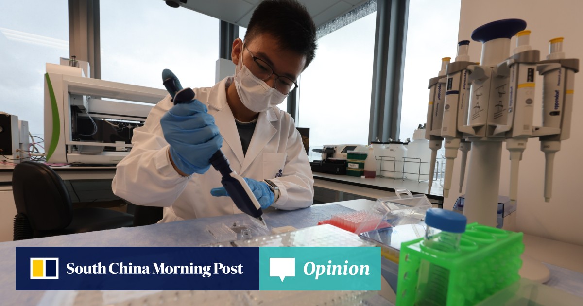 Opinion Success In Global Tech Talent Chase Requires Reimagining Hong