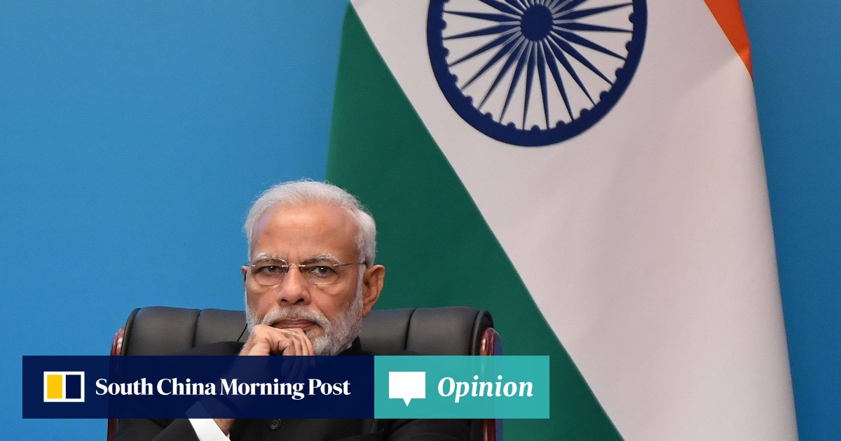 Opinion | In the global power struggle, India is determined to remain a ...