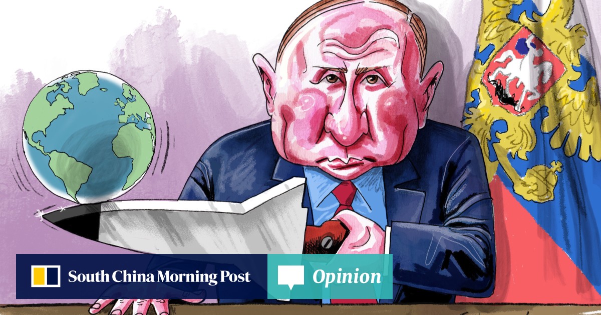 Opinion Bluff Or Not Putins Revival Of The Nuclear Threat Is A