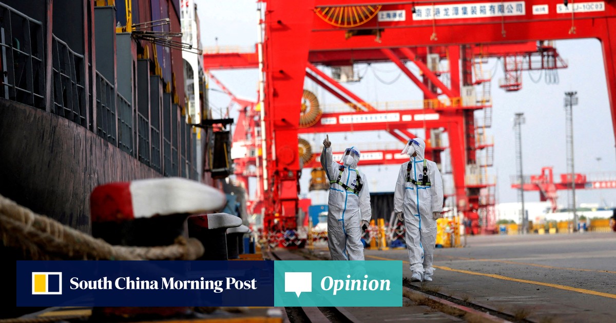 The View | RCEP allows East Asia to step out from under US hegemony ...