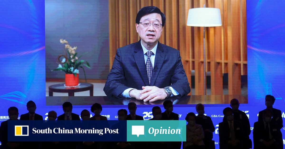 Opinion | John Lee’s 100-day report card: B for a strong start but ...