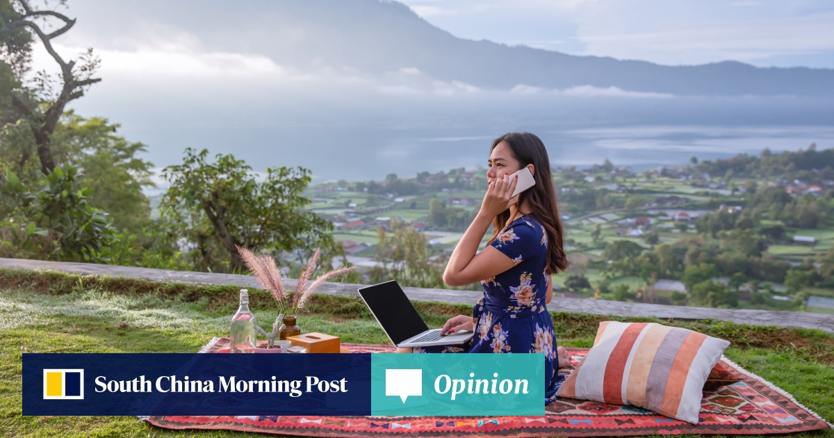 Opinion | Is remote working bad for Chinese employees’ well-being ...