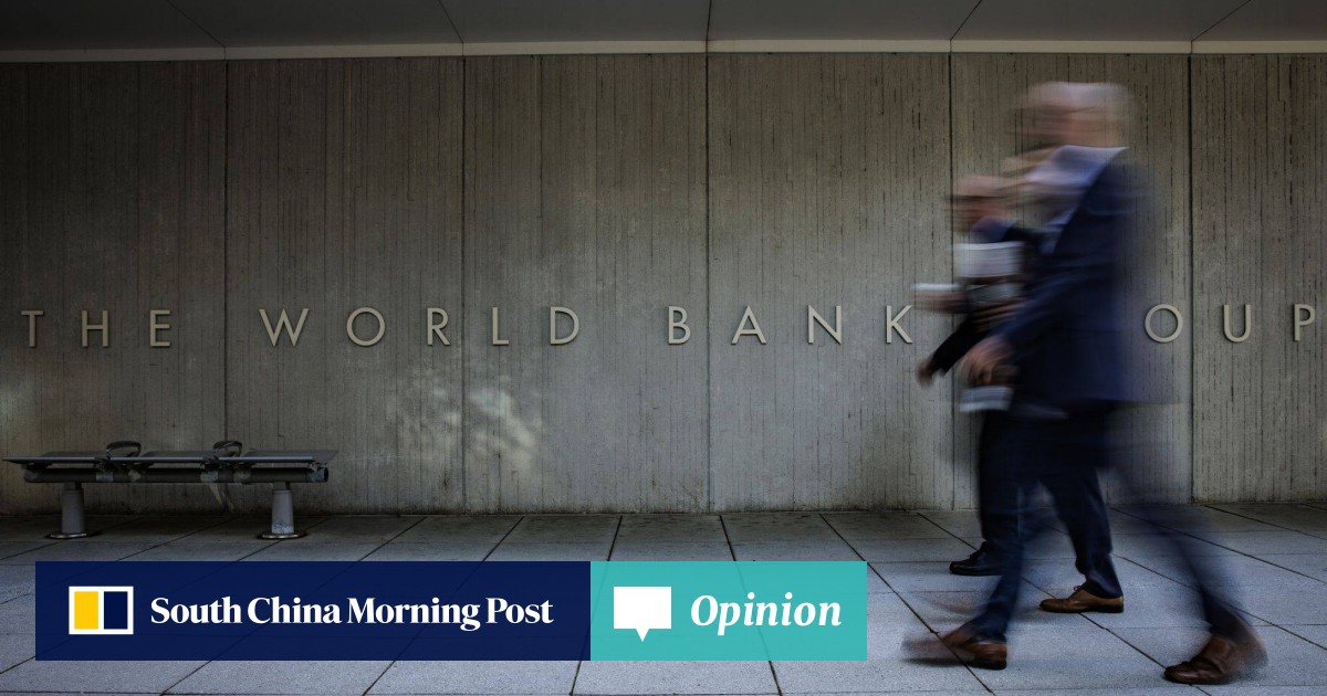Opinion | 4 steps to help the World Bank help the world survive this ...