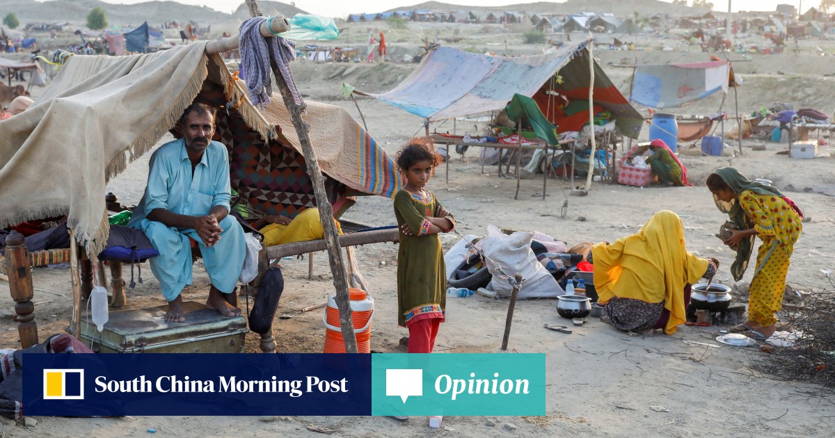 Opinion | COP27: Rich nations must take responsibility and pay for the ...