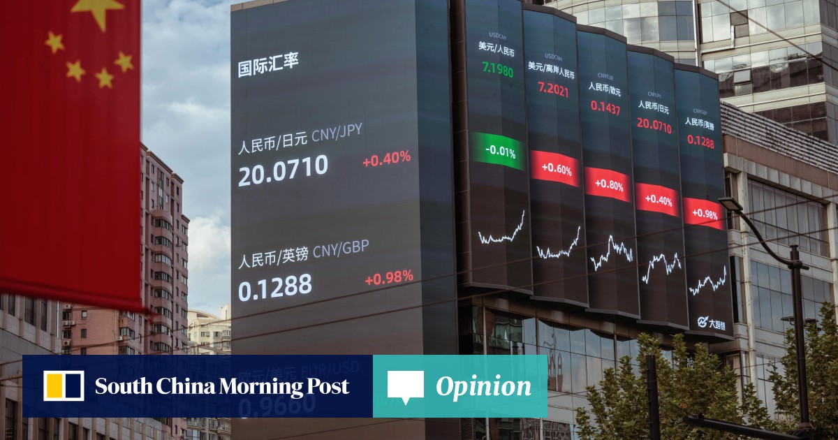 Macroscope | Dollar peg and economic heft keep Hong Kong and China safe ...