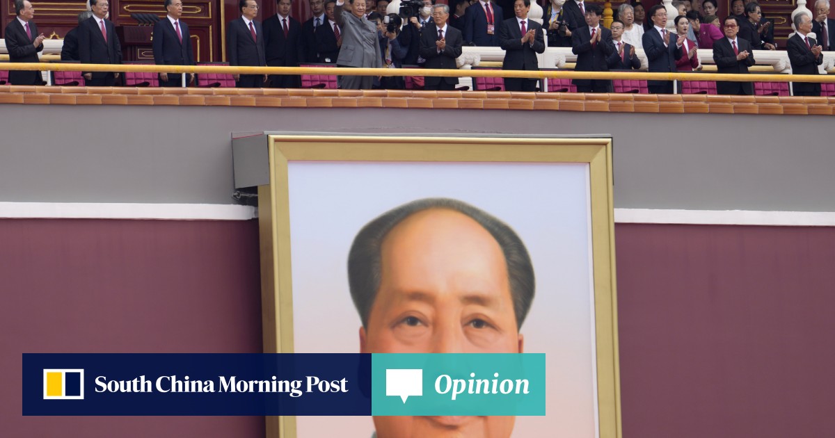 My Take | The reincarnations of Mao Zedong and Chiang Kai-shek | South ...