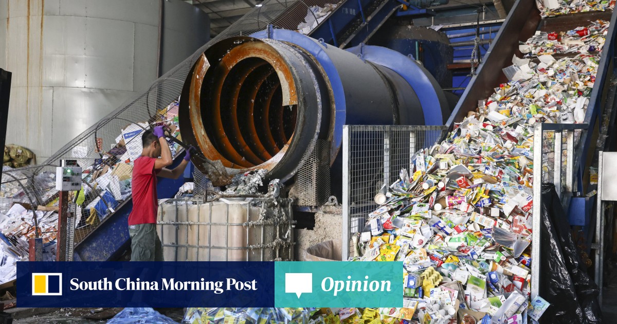 Opinion | Flaws in Hong Kong’s approach to innovation apparent in Mil ...