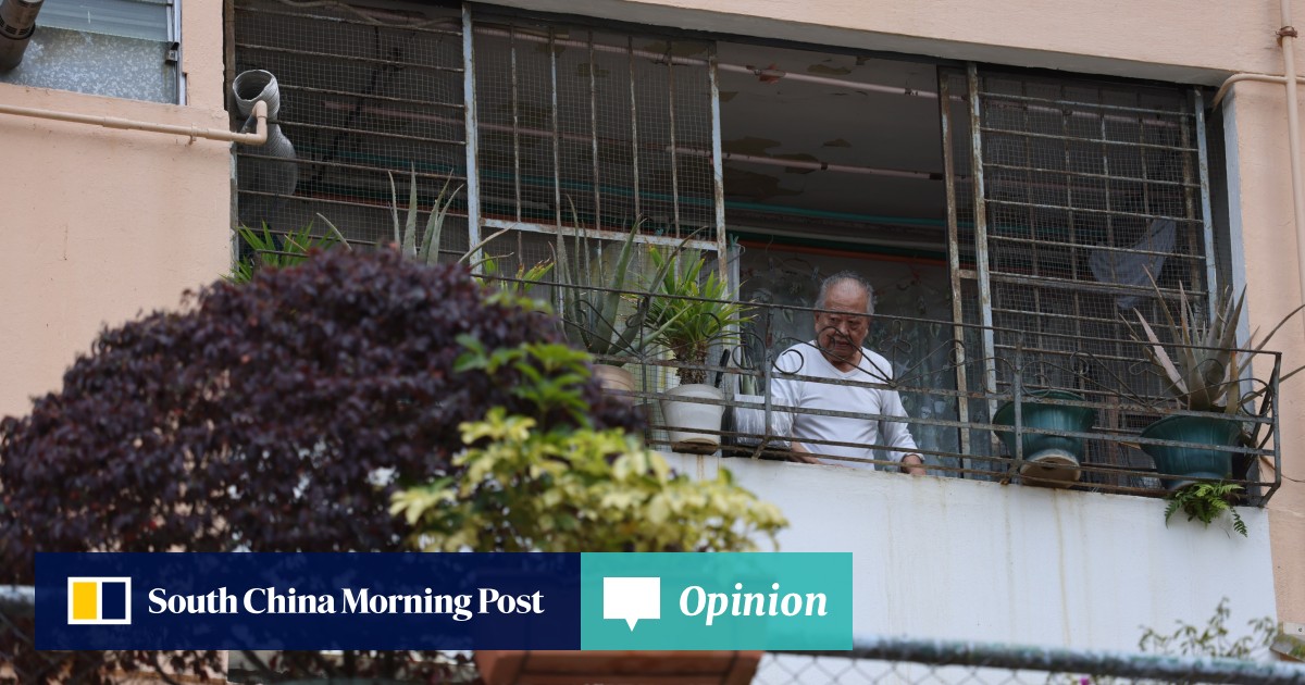 Opinion Redevelopment Of Hong Kongs Older Buildings Must Be Handled