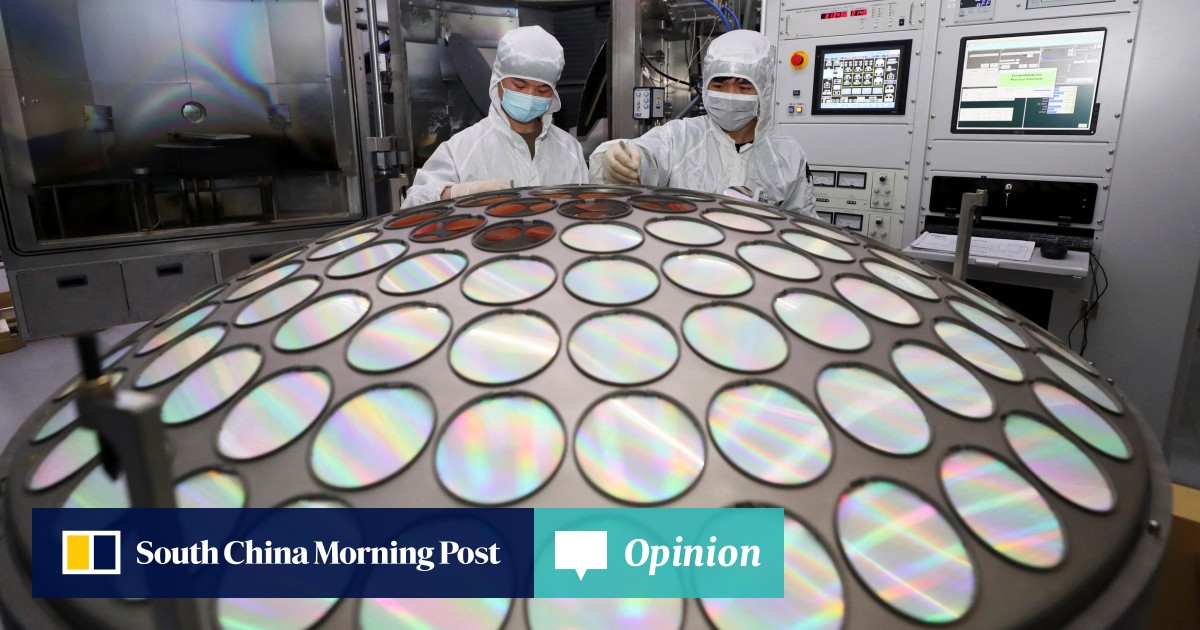 The View | US chip ban: America must beware of backing China into a ...