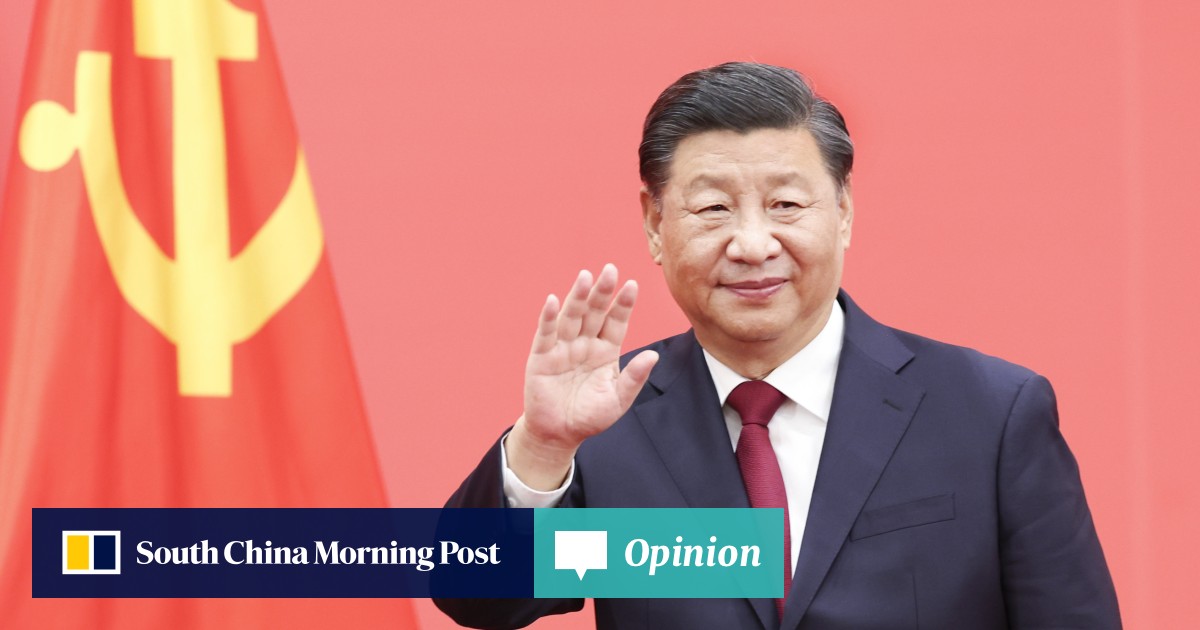 Back To The Future | Communist Party’s moment of crisis turned Xi ...