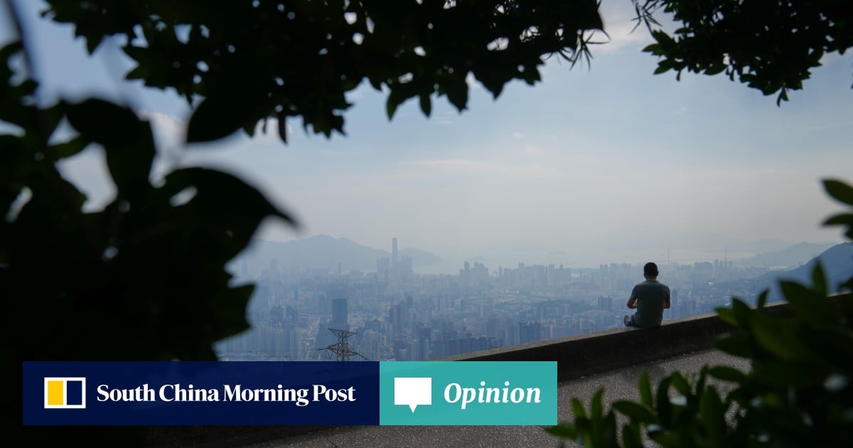 Opinion Hong Kong Appears No Closer To Carbon Neutrality By 2050