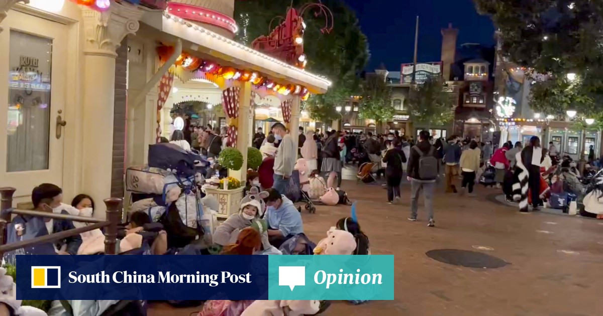 Opinion | The long-term toll of living under China’s long zero-Covid ...