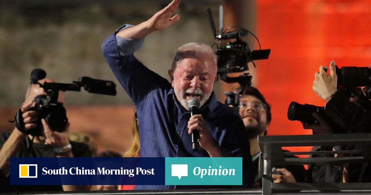 Opinion | ‘Old friend’ Lula’s election victory no guarantee of warm ...