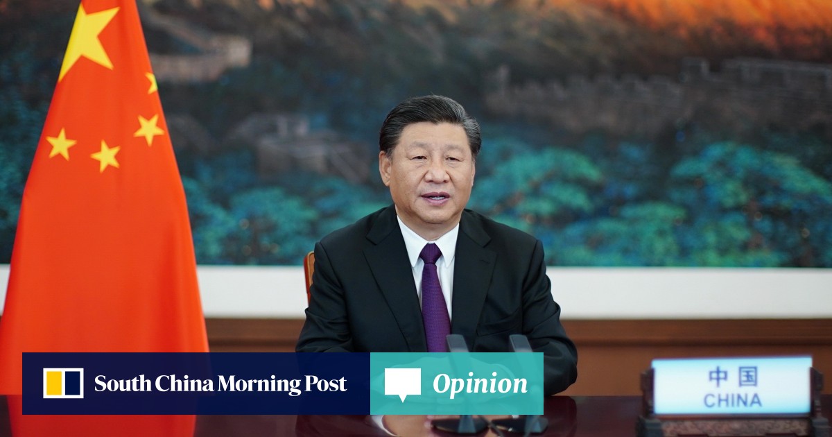 Opinion | Climate action is where China can really tell its story well ...