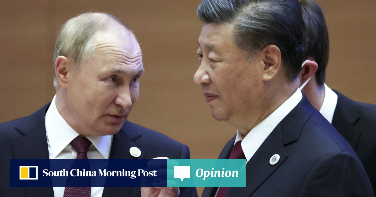 Macroscope | Why US moves to contain China’s rise are having the ...