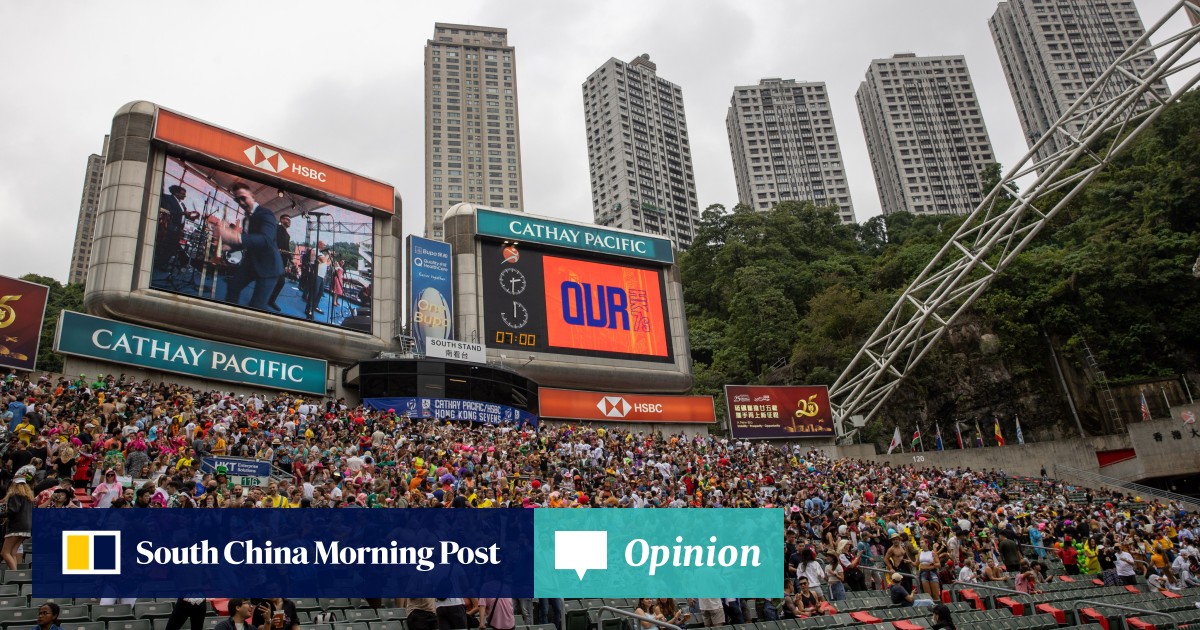 Opinion | No need for nostalgia at the Hong Kong Sevens, where it’s ...